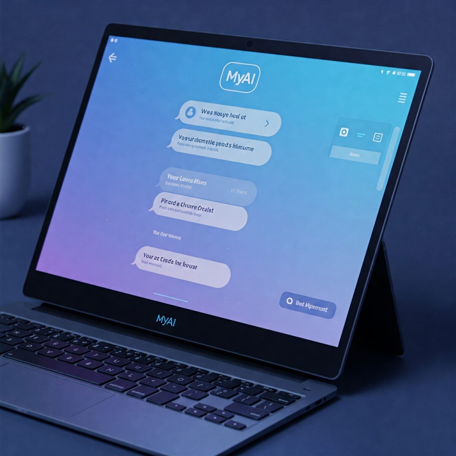 MyAI – Tailored AI